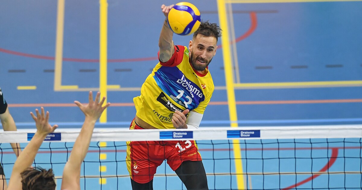 Als Ramon Martinez Gion zijn niveau haalt, heeft Dynamo er een behoorlijke troef bij ...