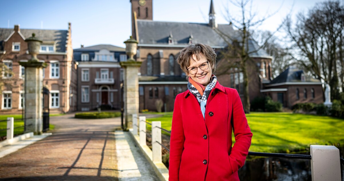 Met pensioen? Toke (66) begint juist bedrijf in het klooster van ...