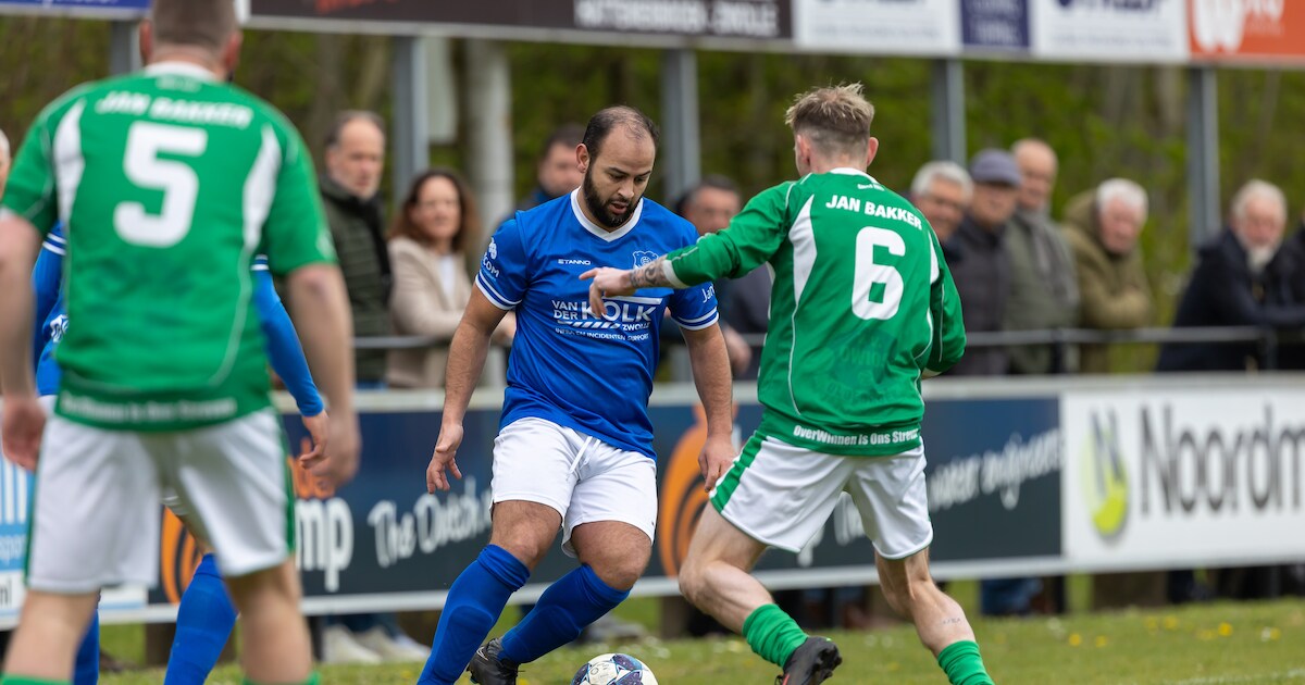Alles winnen, dan haalt WVF de nacompetitie nog wel: ‘Door de brede selectie staan we waar we ...