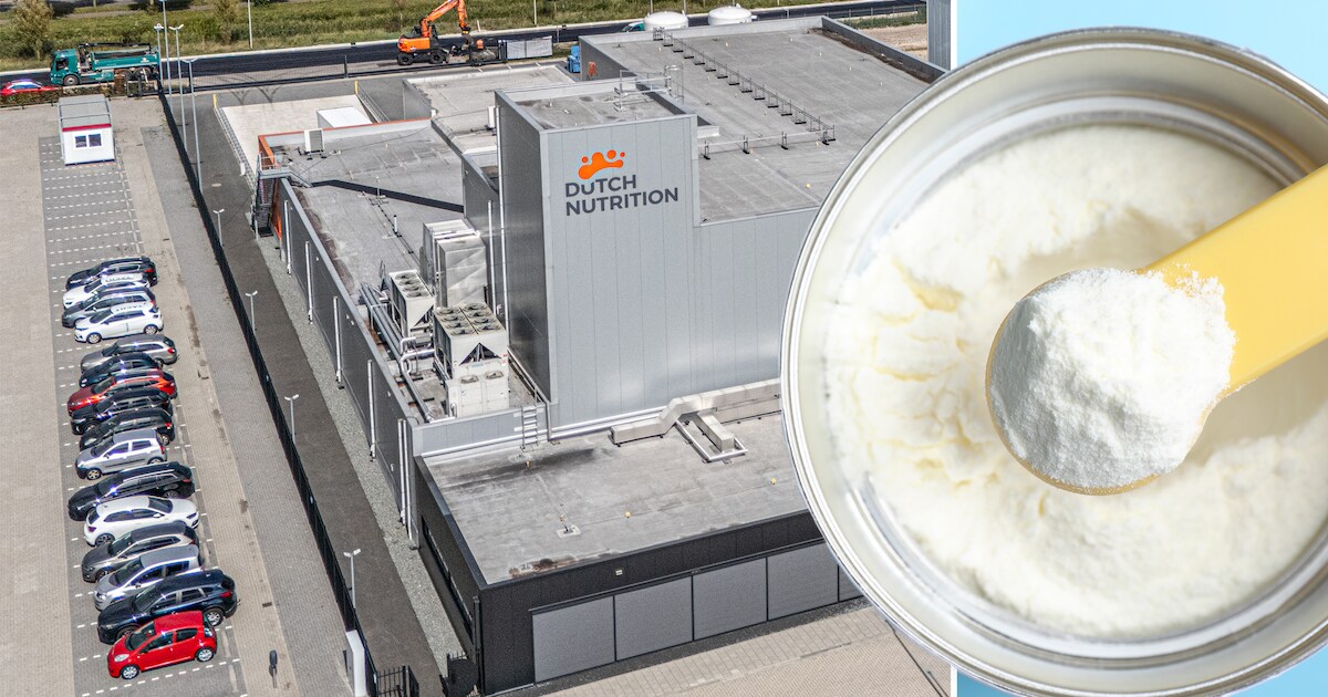 Nieuwe wending in Zwolse ruzie om honderdduizenden blikken melkpoeder ...