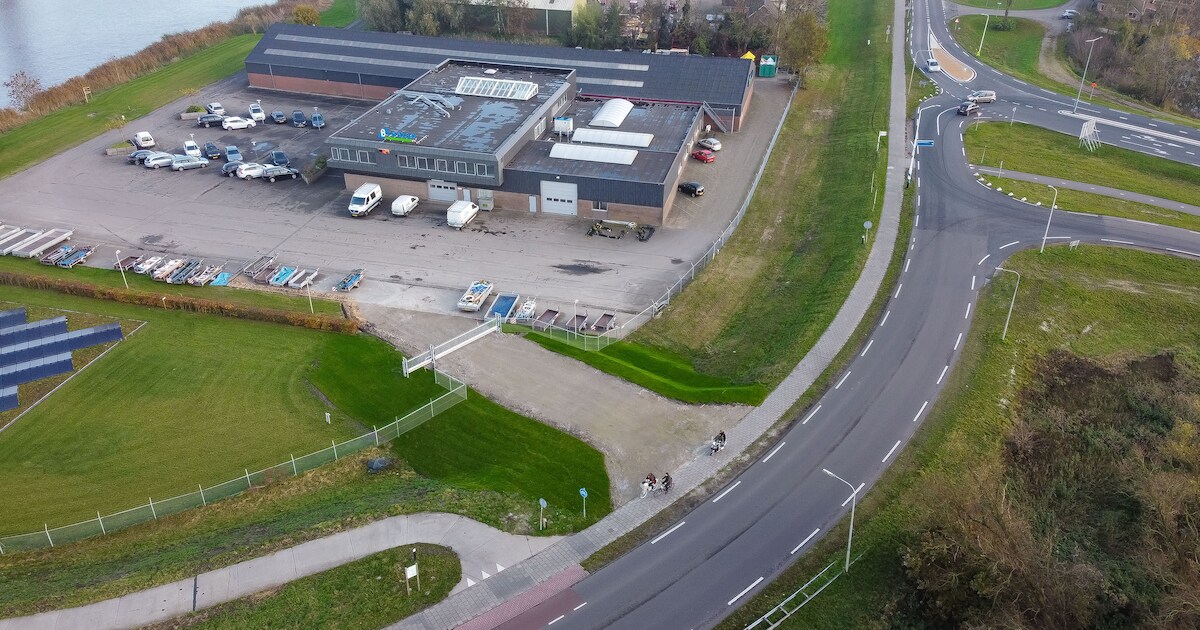 Fel bekritiseerde in- en uitrit Breman Hasselt noodgedwongen in gebruik ...