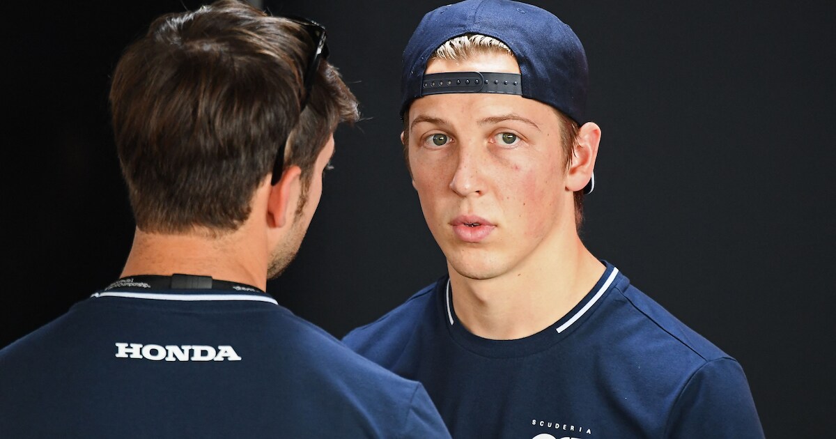 Liam Lawson vervangt opnieuw Daniel Ricciardo en dingt mee naar vaste ...