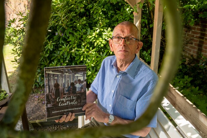 Boek over bizarre historie Confectie Centrale Elburg: ‘Meisjes waren ...