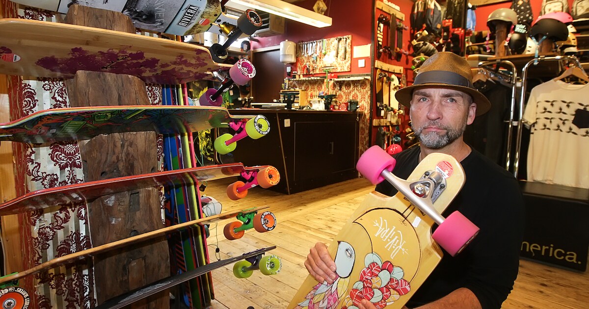 Wisseling van de wacht bij iconische skateplek in Deventer ...
