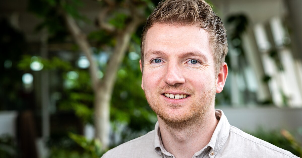 Het probleem van Edwin hebben 175.000 Nederlanders, maar hij overwon zijn angsten (en zie het ...