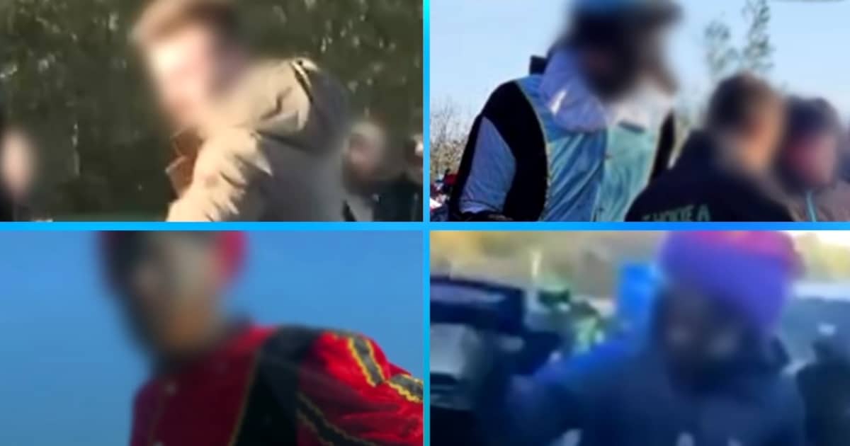 Ondanks waarschuwing van politie melden relschoppers Staphorst zich ...