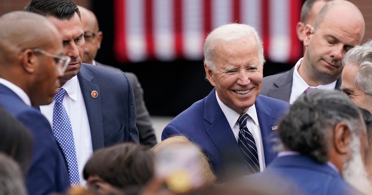 Biden: ‘Pakistan misschien wel een van de gevaarlijkste naties ter ...