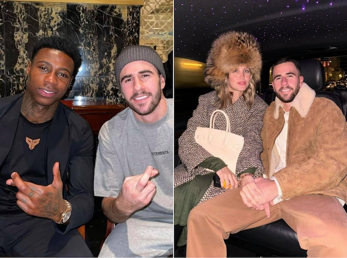 Deze jonge zaakwaarnemer brengt met Michel Vlap opnieuw een speler naar ...