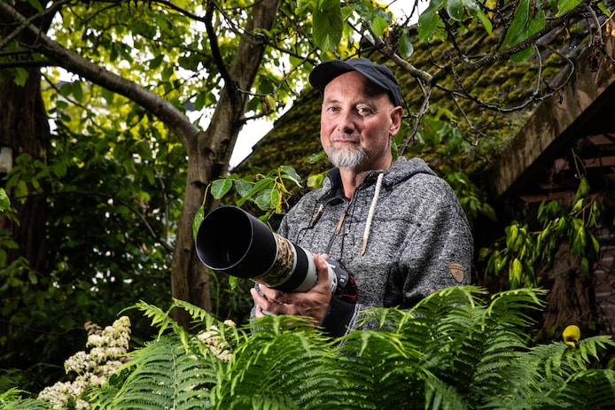 Leven van filmmaker Ruben kwam op zijn kop te staan: ‘Ik dacht dat ik gek werd. Elke prikkel ...