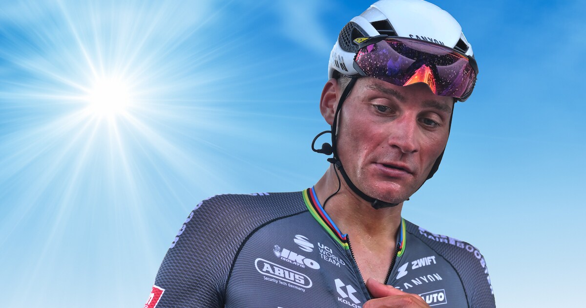 Hoe wielrenners zich met bizarre trainingen voorbereiden op hitte in ...