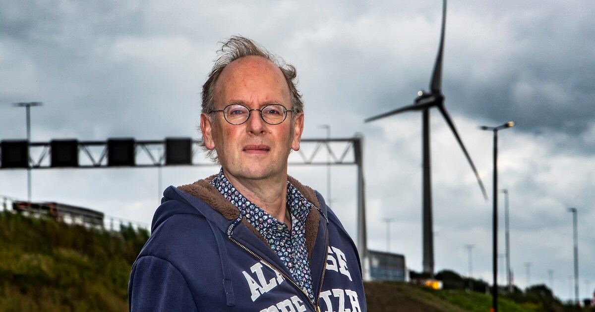 Wethouder Olst wordt vermoord in nieuwe boek Deventer schrijver Almar ...