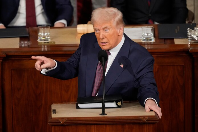 Stelling | Ik vrees de gevolgen van de handelsoorlog die Trump heeft ...