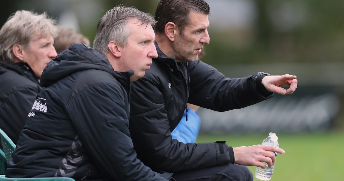 Stilletjes wil Jeroen van der Tol met Brummen een gooi doen naar de ...
