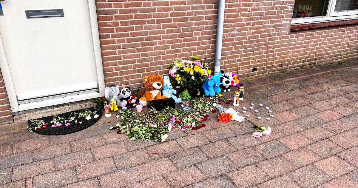 Baby Storm blijkt niet te slapen, maar is overleden: ‘U had hem nu niet ...