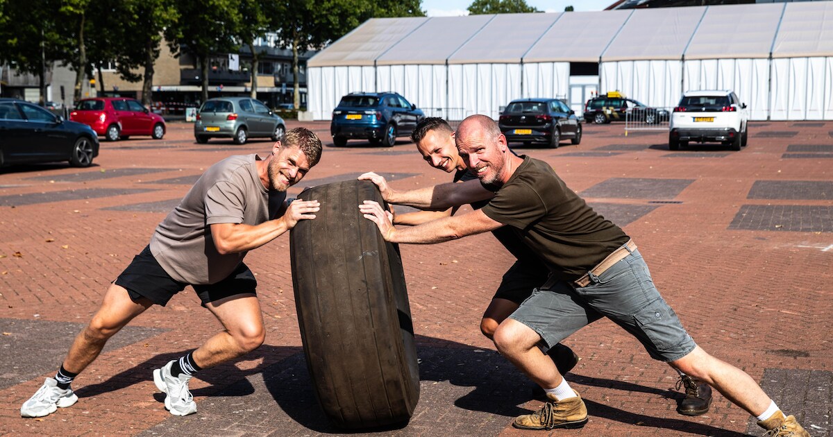 Stöppelhaene breidt uit met zware bootcamp op zaterdagochtend: ‘s ...
