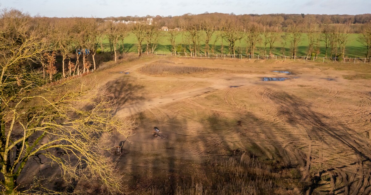Landgoedeigenaar vecht laatste slag tegen komst van woningen in Putten ...