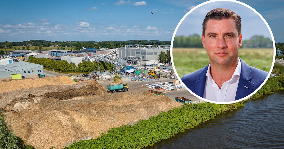 Palletblokjesfabriek IceBear drijft omwonenden tot wanhoop: wethouder ...
