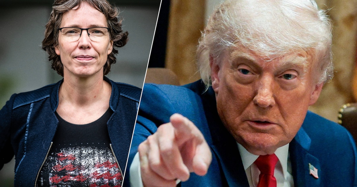 Amerikakenner Verdel volgt Trump en komt met stevige voorspelling over ...