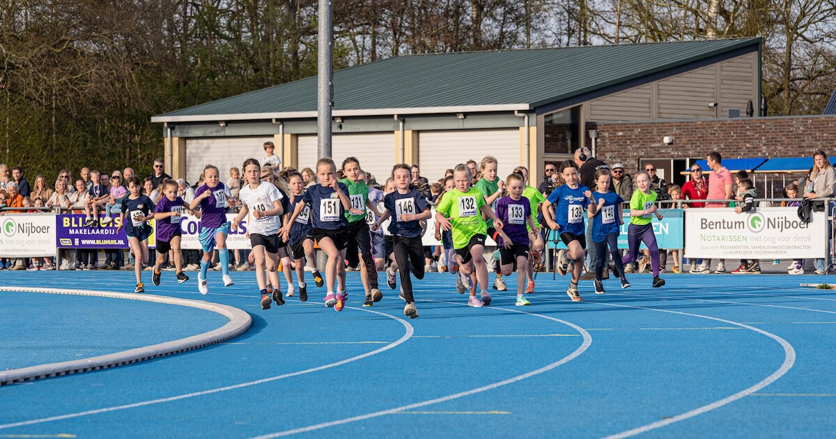 Inschrijving voor ACO Scholierenloop Ommen 2026 geopend | Regio | De ...