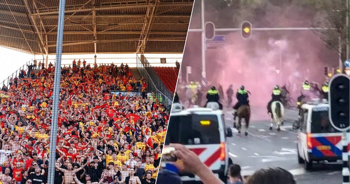 Utrecht weert supporters Go Ahead Eagles, bestuurders solidair: ‘Dit gaat er bij mij niet in ...