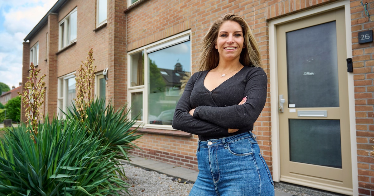 Daniëlle (30) dreigt opnieuw alles kwijt te raken met naderende sloop ...