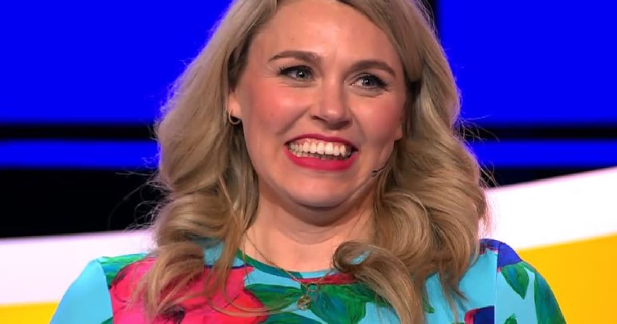 Lisa Loeb manifesteert monsterscores in De slimste mens: dit is hoe ze ...