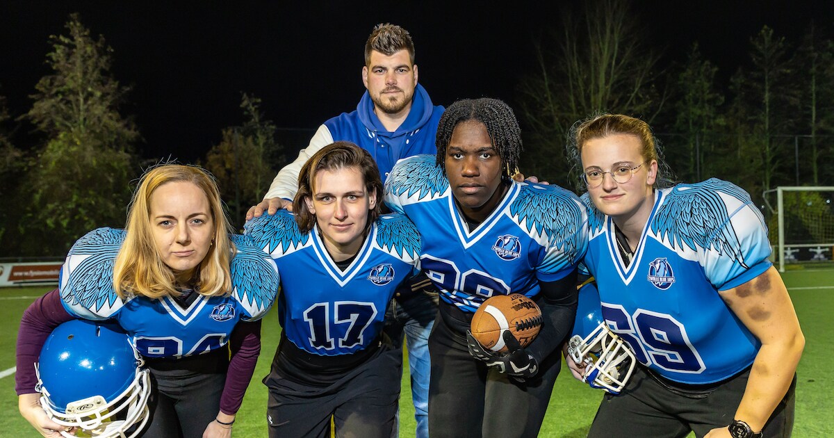 Hoe The Zwolle Blue Jays veranderde in een hechte groep landskampioenen ...