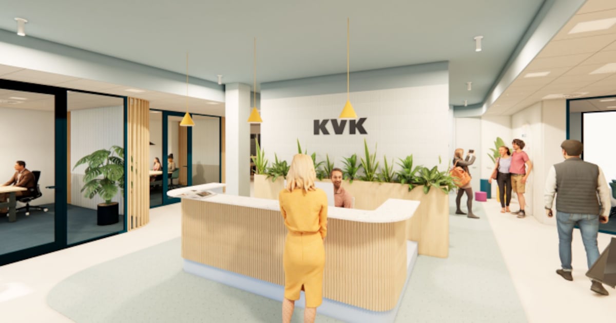 Kamer van Koophandel verhuist naar nieuwe, centrale locatie in Zwolle | Zwolle | De Stentor.nl
