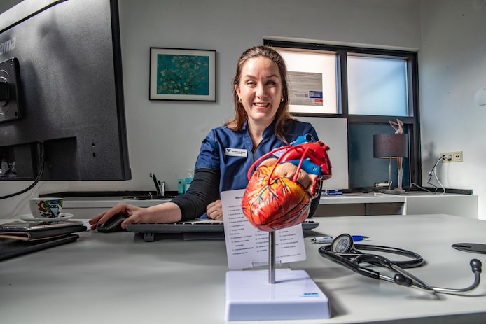 Speciale kliniek voor vrouwen met hartklachten in Raalte: ‘Hartaanval ...