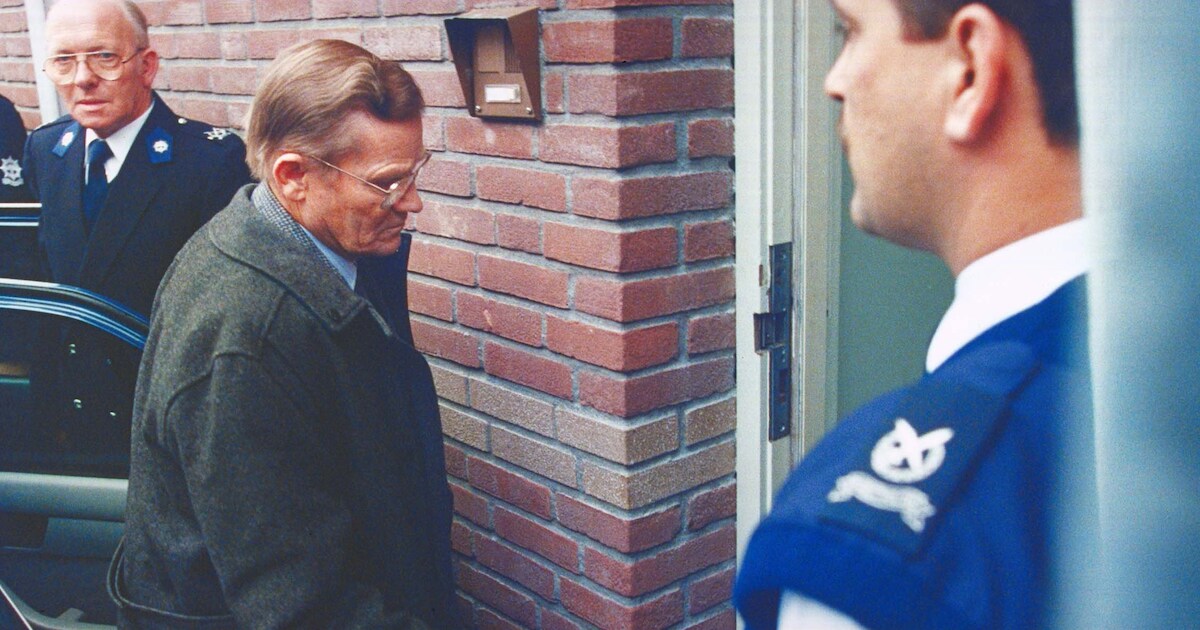 Laatst levende bekende NSB’er, de ‘Schrik van Roden’, op 103-jarige ...