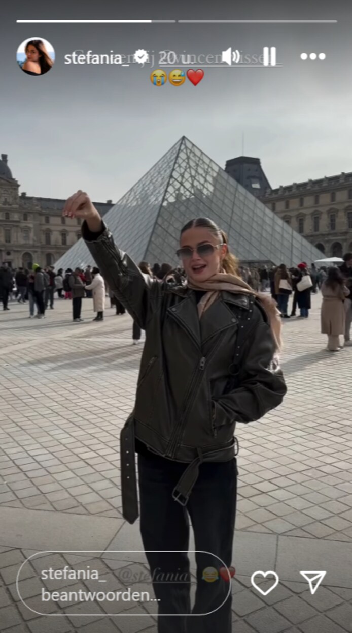 Vincent houdt Stefania voor de gek en Sylvie feliciteert speciale man ...