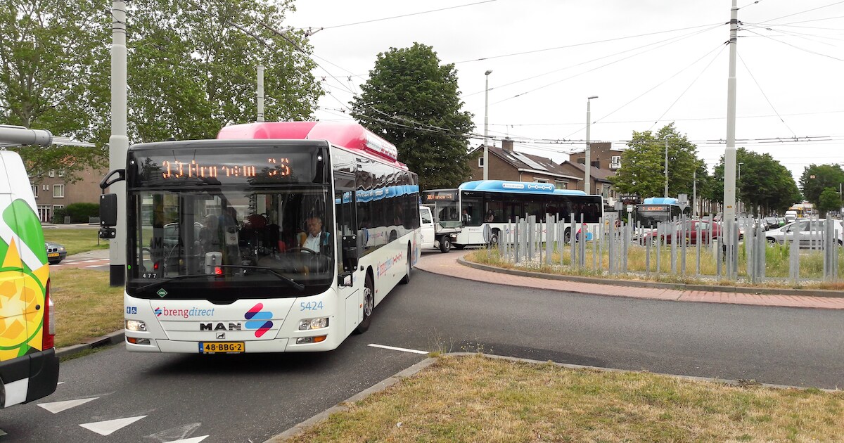 Stakingen in het openbaar vervoer: ‘Maar de bussen en treinen van Breng ...