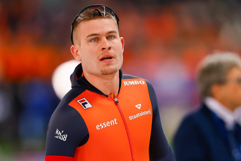 Op deze dagen komen Joep Wennemars en onze andere regionale olympiërs ...
