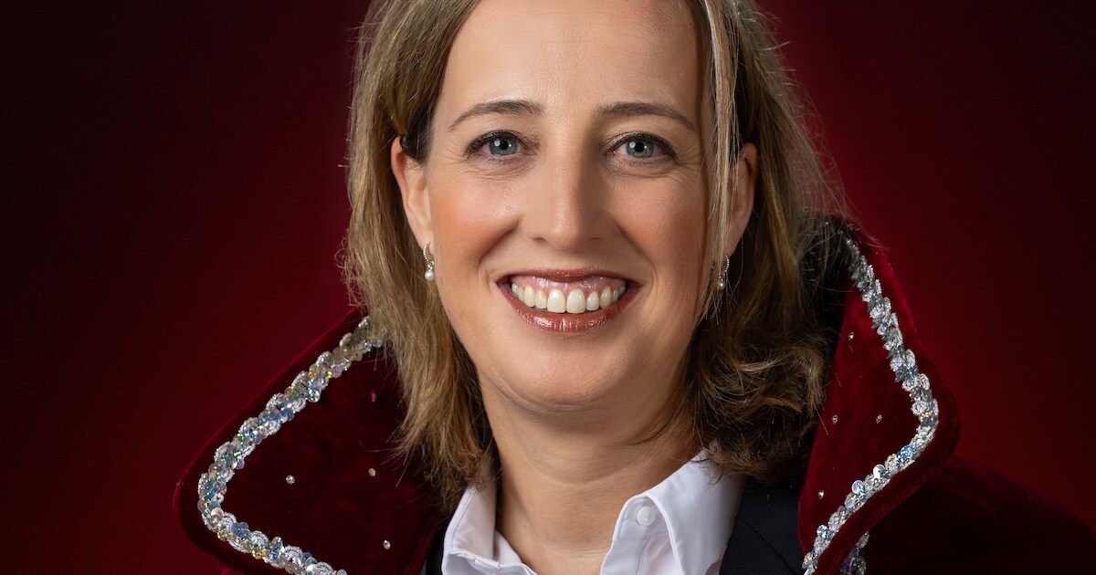 Prinses Cathy aan het roer bij de Sükkewottels in Haarle | Regio | De ...