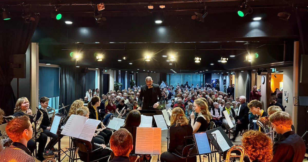 Koren slaan handen ineen voor kerstconcert in MFC De Roef in Harderwijk | Harderwijk | De Stentor.nl