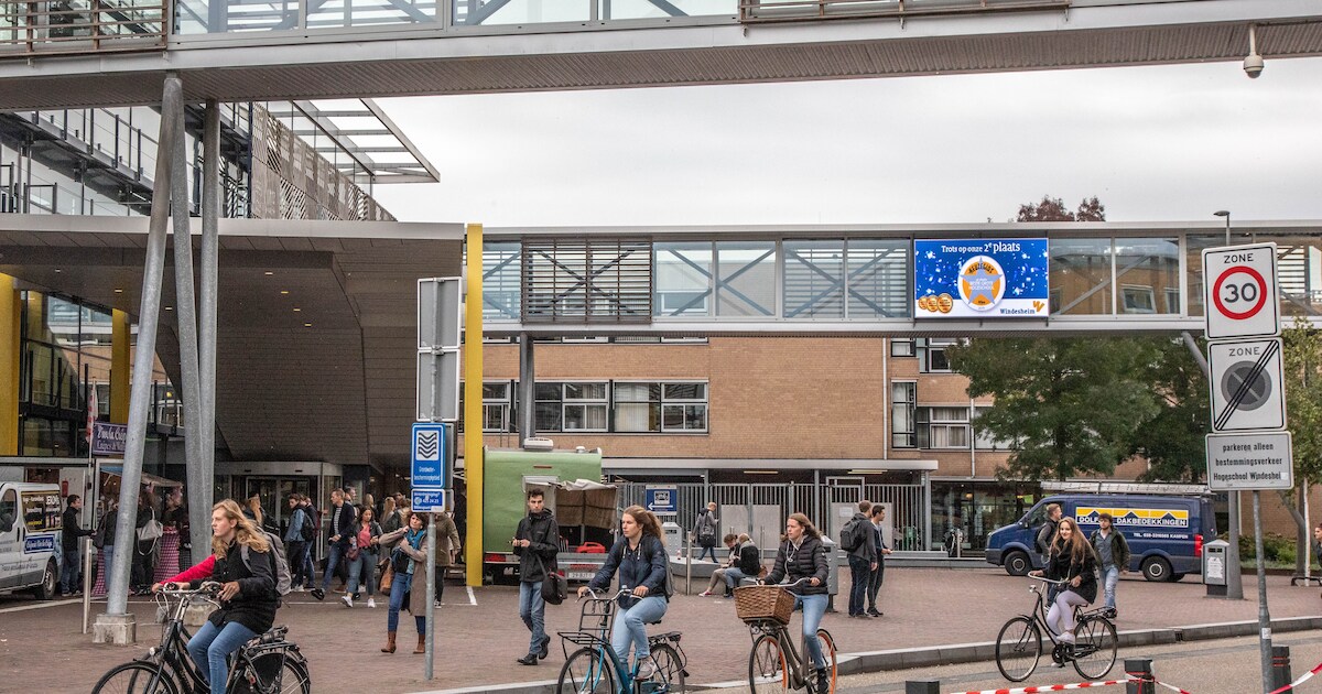 Weer groei voor Zwolse hogeschool Windesheim; zes procent meer ...