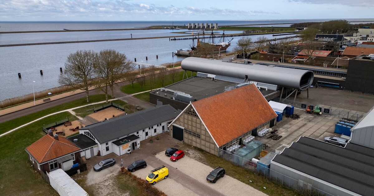 Museum Batavialand kan fors uitbreiden, maar er is een los eindje ...