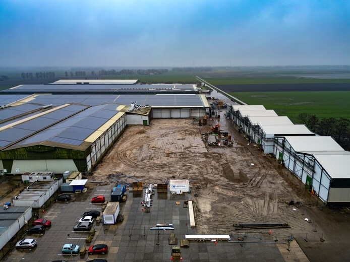 Jaar geleden om 07.45 uur is het foute boel bij bedrijf van Johan: ‘Pas ...