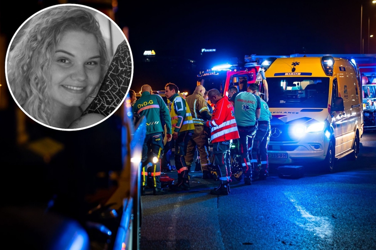 Vrouw (24) die werd doodgeschoten in Rotterdam was Sam van Buul: ‘Wat ...