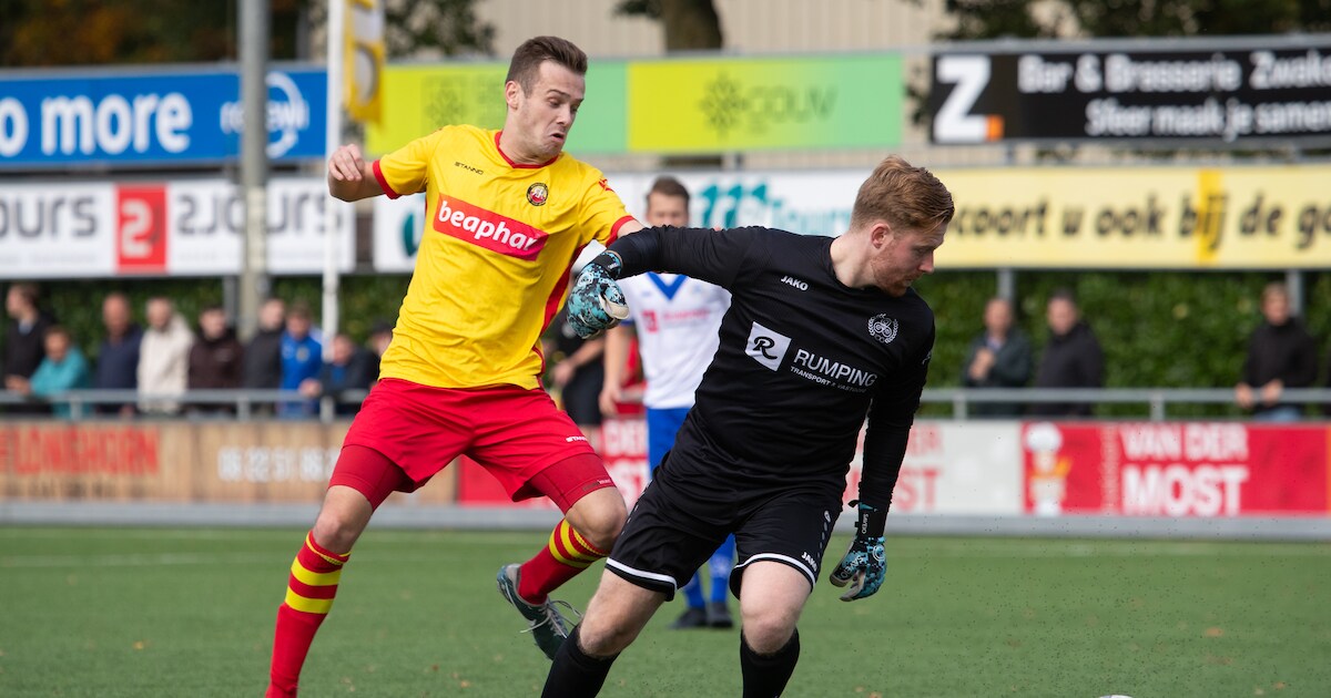 Rohda Raalte slaagt met vlag en wimpel en vindt aansluiting bij ...