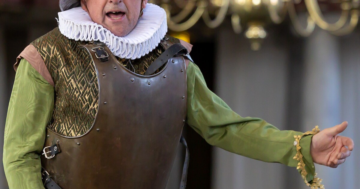 ‘Krijgshaftige hopman’ uit Tachtigjarige Oorlog keert via toneelstuk ...