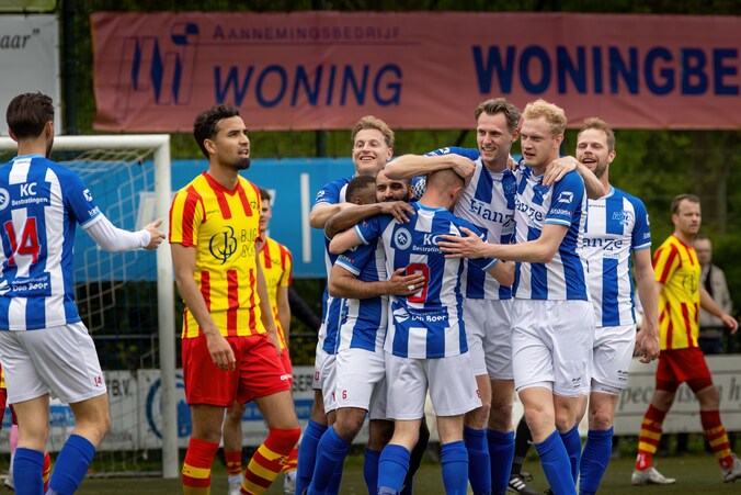 Tegen wie speelt jouw voetbalclub in bekertoernooi? De indeling is ...