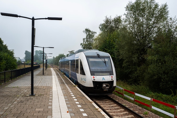 Drenthe trekt 50 miljoen uit voor Nedersaksenlijn: snelle trein van ...