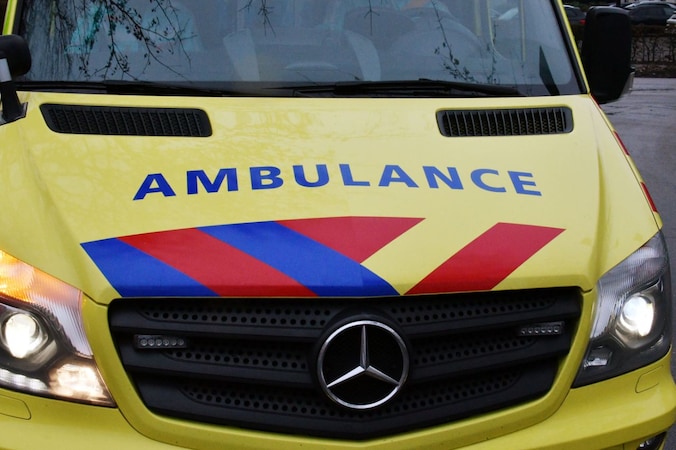 Ongeval met letsel op Regenboogweg in Almere | Regio | De Stentor.nl