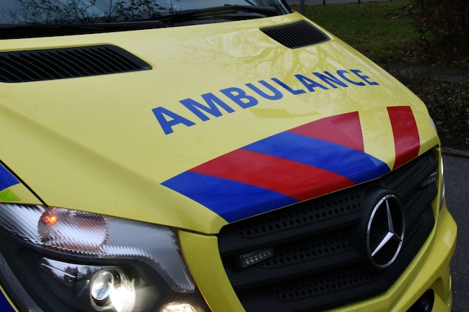 Ongeval met letsel op Wipmolenweg in Almere | Regio | De Stentor.nl