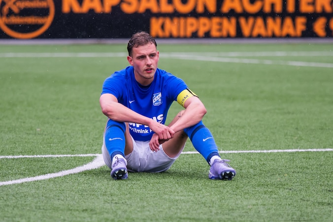 Wonder op slotdag blijft uit, SDC Putten grijpt weer naast titel: ‘Ik ...