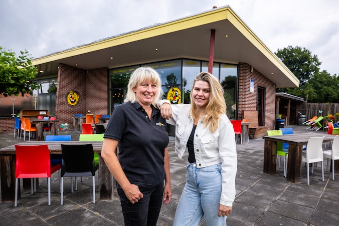 Jolanda vocht jaren tegen nieuwe school van 13 miljoen pal naast haar ...