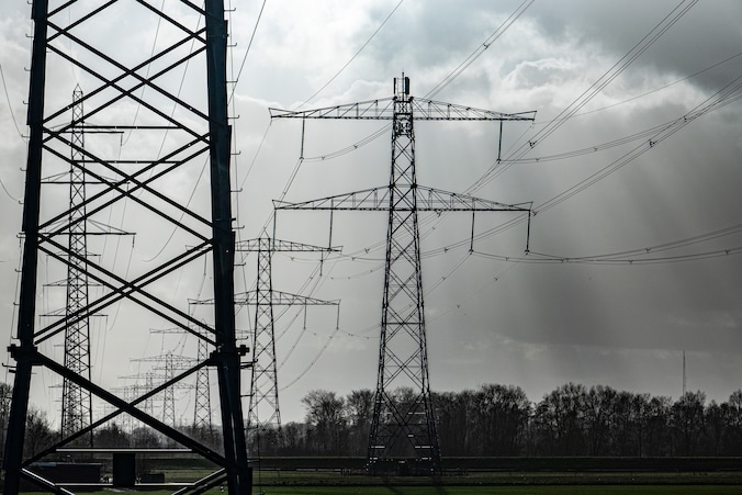 Fikse stroomstoring in Elburg, Noordeinde Gld en Oosterwolde aan de ...