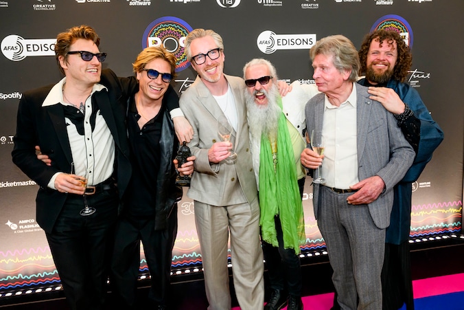 Di-rect winnaar van Buma Lifetime Achievement Award | Nieuws | De ...