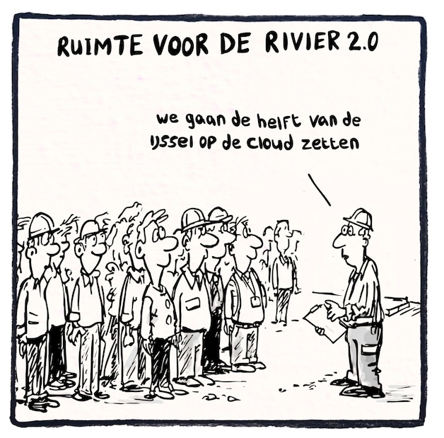 CARTOON | Uitwisbaar | Opinie | De Stentor.nl